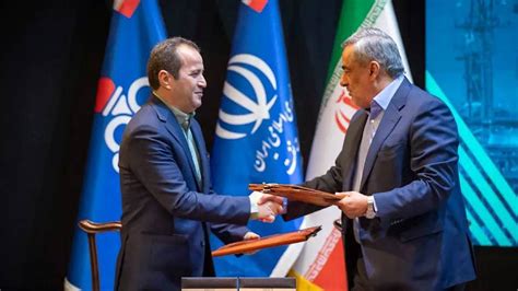 امضای ۱۷ میلیارد دلار قرارداد‌های فشار افزایی پارس جنوبی با چهار