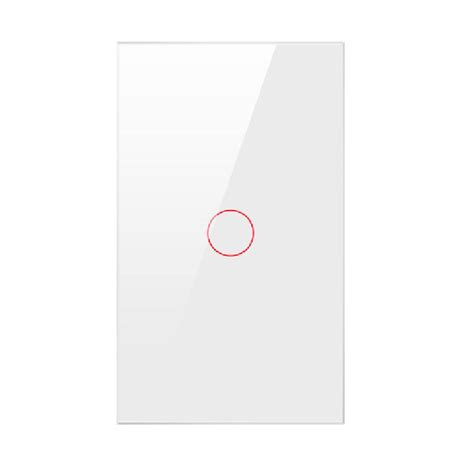 Smart Zigbee Touch Light Switch SmartPad