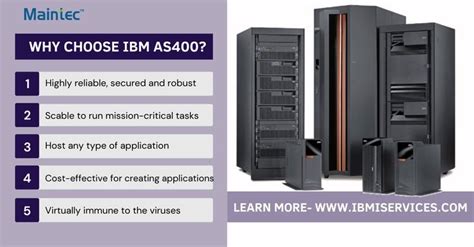 Why Choose Ibm As400 Erp System Ibm Enterprise Application