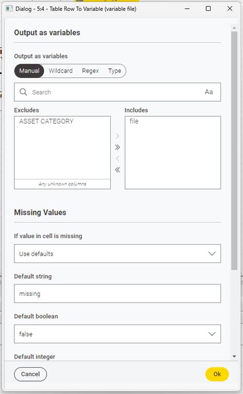 Key Value Extraction KNIME Analytics Platform KNIME Community Forum