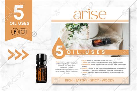 5 Oil Uses For Arise Yoga Oil Emotional And Spiritual Bene By Jess Tunis