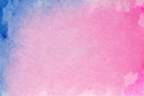 A Background Of Textured Pink Watercolor Paper Stock Illustration Illustration Of Dark Grey