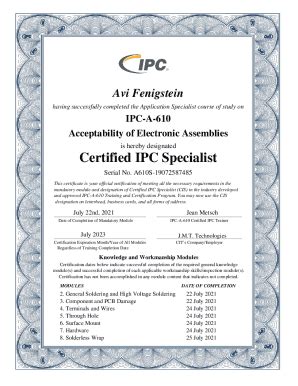 Fillable Online Certificate Validation Fax Email Print PdfFiller