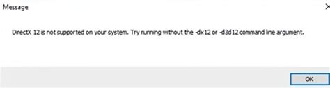 Fix Directx 12 Is Not Supported On Your System Marvel Rivals