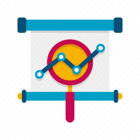Data Analysis Presentation Graph Icon Download On Iconfinder