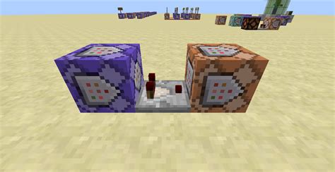 Repeating Testfor Cmd And Impulse Cmd R Minecraftcommands