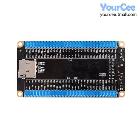 f103zet6核心板 stm32f103zet6核心开发板72m主频io全引出 虎窝淘