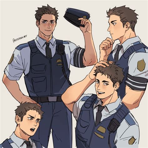 Police Danbooru