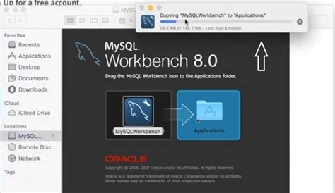 How To Install Mysql Workbench On Macos Geeksforgeeks