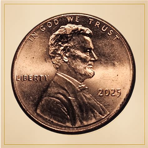 2025 P Lincoln Shield Cent Final Year Of Us Penny Ddo Errors Ebay