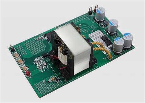 Dc Dc Power Conversion Ftm Board Club