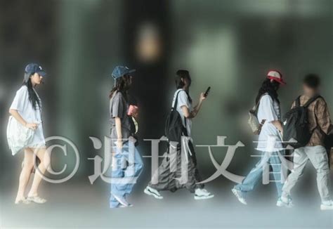 일본 주간문춘에 파파라치 찍힌 뉴진스와 민희진  연예이슈 수다방 네모판