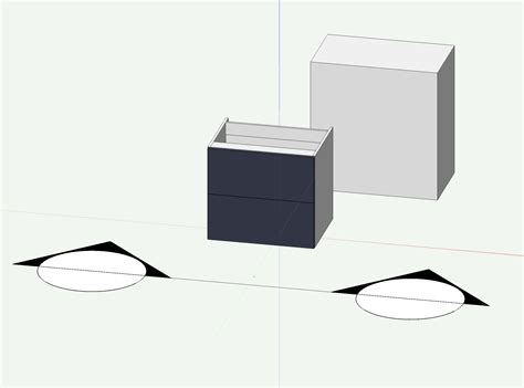 Front Components Of Hybrid Symbols Not Displaying Correctly In Vw2024 Section Viewport