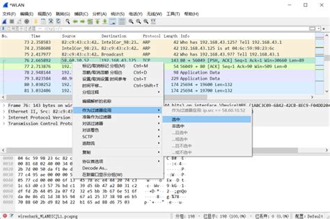 实验07 分析ip报文结构 1 ip地址 2 值 3 4 该ip数据报分段了吗5 通过高层协议 我们可以看到我们正在做什 csdn博客