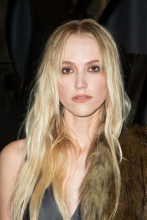 Maika Monroe Turns Up The Glamour At Saint Laurent Ss25 • Celebmafia