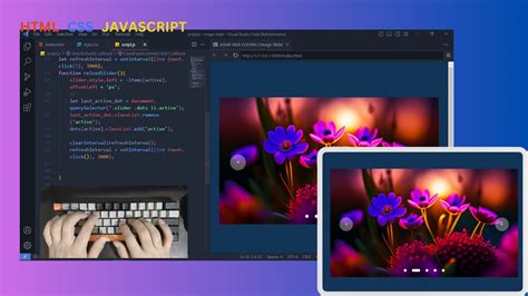 GitHub AsmrWebCoding Image Slider Js How To Create A Responsive Image Slider Using HTML CSS