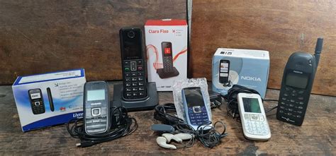 Telefones Celulares Antigos No Brasil