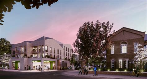 Cavalry Barracks London — Twin And Earth