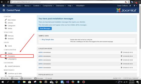 cara upload shell di cms joomla troll your system