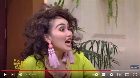 Honor Ayu Ting Ting Main Di Tv Bocor Pantas Rela Ditertawakan Bilqis Banjarmasinpost Co Id