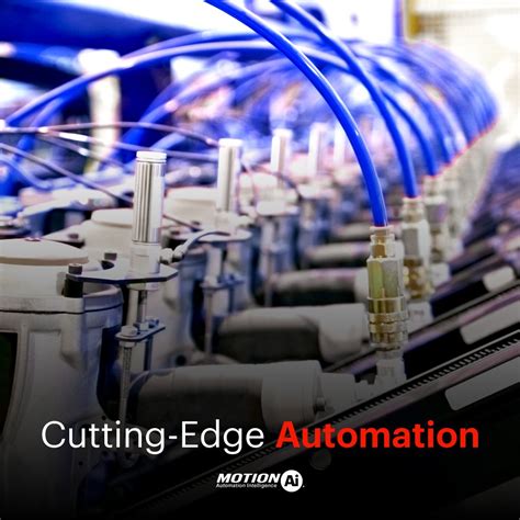 Motion Automation Intelligence On Linkedin Motion Peakperformance Automationsolutions