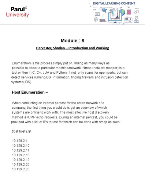 module 6 pdf