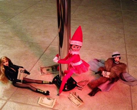 Pin De Karen Taylor En Adult Elf On The Shelf Equipo T Ctico Equipo