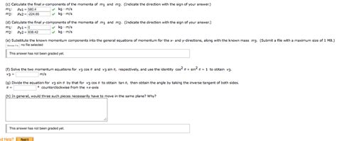 Solved A Space Probe Initially At Rest Undergoes An