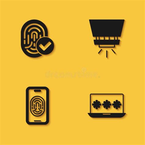 Set Fingerprint Laptop With Password Mobile Fingerprint Scanner And