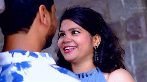 Pre Wedding Song Dheemthanana Shalini And Naveen Varma Youtube