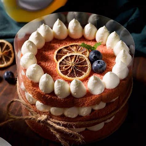 1012cm Clear Cake Filmacetate Film Sheetacetate Cake Collaracetate