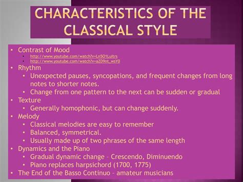 Ppt Classical Period Powerpoint Presentation Free Download Id5231831
