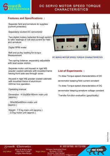 Metal Analog Transducer Trainer Kit For Laboratory Model Name Number Se873 At Rs 12100 In Kolkata