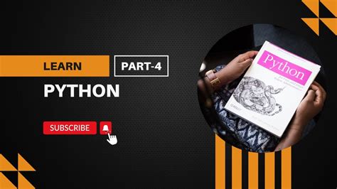 Python Literals Lecture 4 Youtube