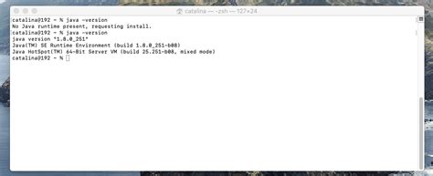 Cách download Oracle JDK trên MacOS Deft Blog