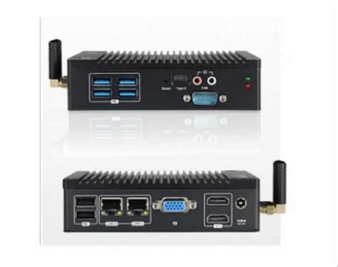 FANLESS STS BPC BOX PC At Rs Fanless Panel PCs In