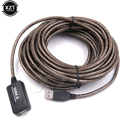 High Quality Usb Cable Male To Female Usb Extension Cable High