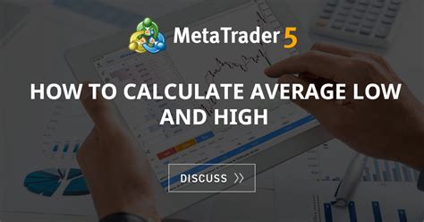 How To Calculate Average Low And High Day Trading Mql4 And Metatrader 4 Mql4 Programming Forum