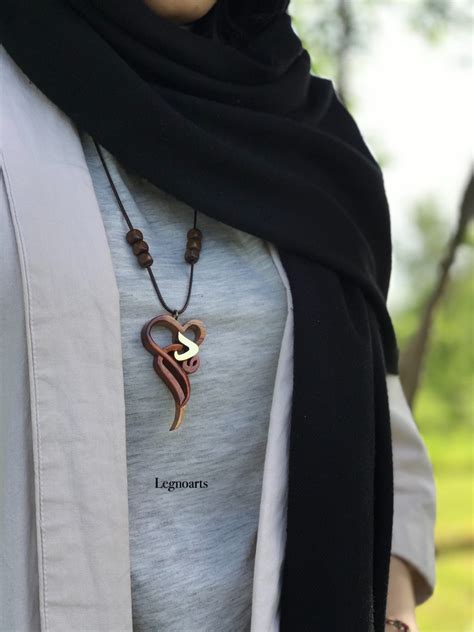 گردنبند اسم مادر لگنوآرت