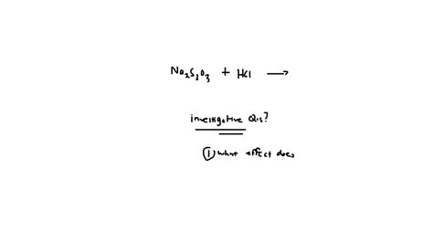 Solved Determine The Effect Of Temperature And Concentration On The