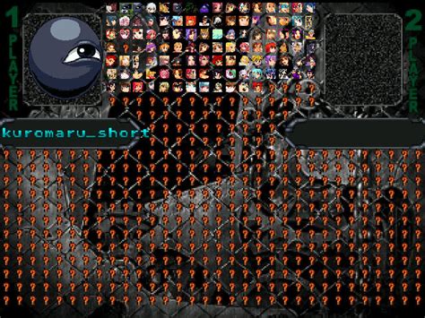 M U G E N 18 Characters Anyone Ever Use Them Adult Gaming Loverslab