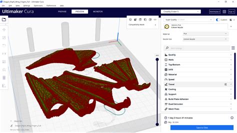 Cura Clshed During Slicing · Issue 13083 · Ultimakercura · Github