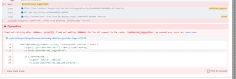 Overwrite Cy Intercept Alias Defined In Support Index Ts Cypress Io Cypress Discussion
