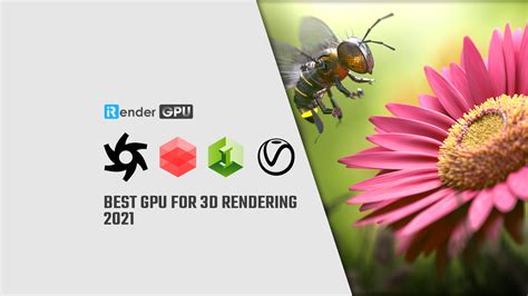 Best GPU For D Rendering IRender Cloud Rendering