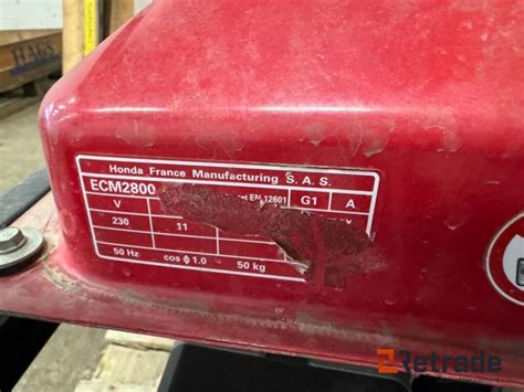 Honda Generator For Sale Retrade Offers Used Machines Vehicles