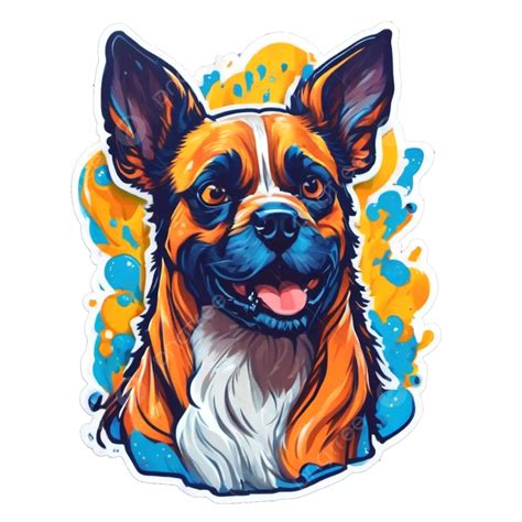 강아지 스티커와 티셔츠 디자인 벡터 강아지의 날 도그 스트라이커 티셔츠 디자인 Png 일러스트 및 벡터 에 대한 무료 다운로드 Pngtree