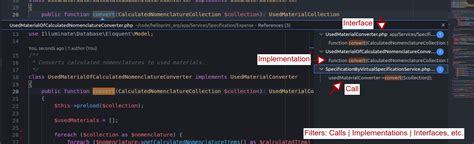 Tags Or Categorys And Filtration For References · Issue 1275