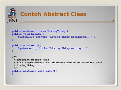 Ppt Encapsulation Inheritance Polymorphism Dan Interface