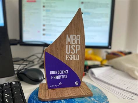 Muito Feliz Com A Conclusão Do Curso Em Data Science E Analytics Do Mba Uspesalq Alice