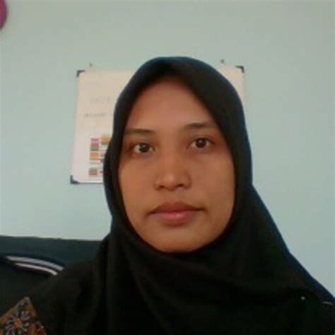 Astri Siska Agribisnis Research Profile